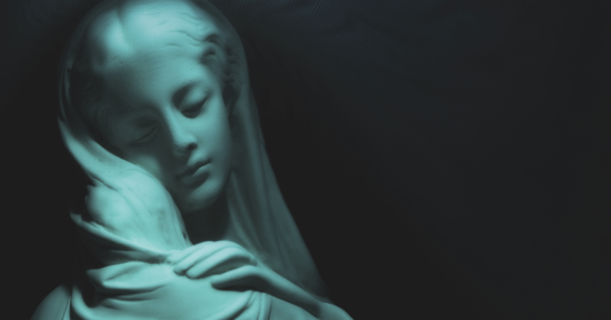 I Wanna Be Like Mary: The First Song of Christmas | Elmhurst CRC