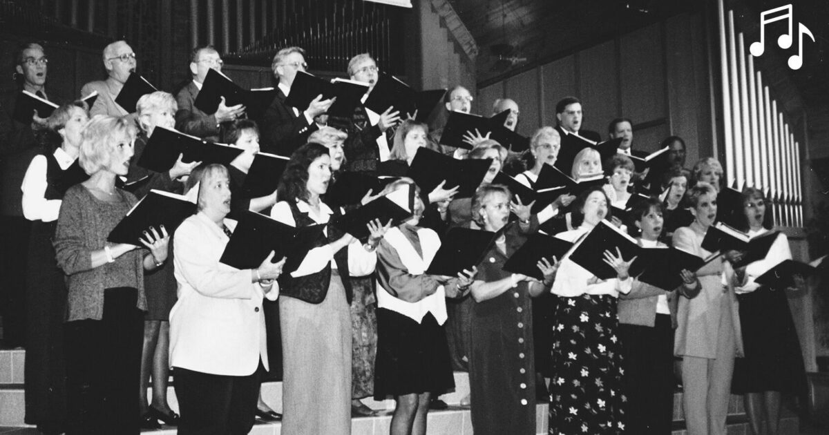 Of Songs and Cinnamon | Elmhurst CRC
