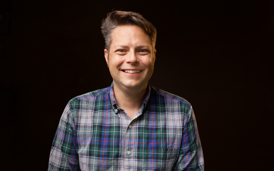 Here's...Justin! | Elmhurst CRC